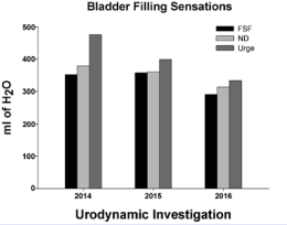 Progression of Bladder and Sensory Recovery in a Case of Transverse ...